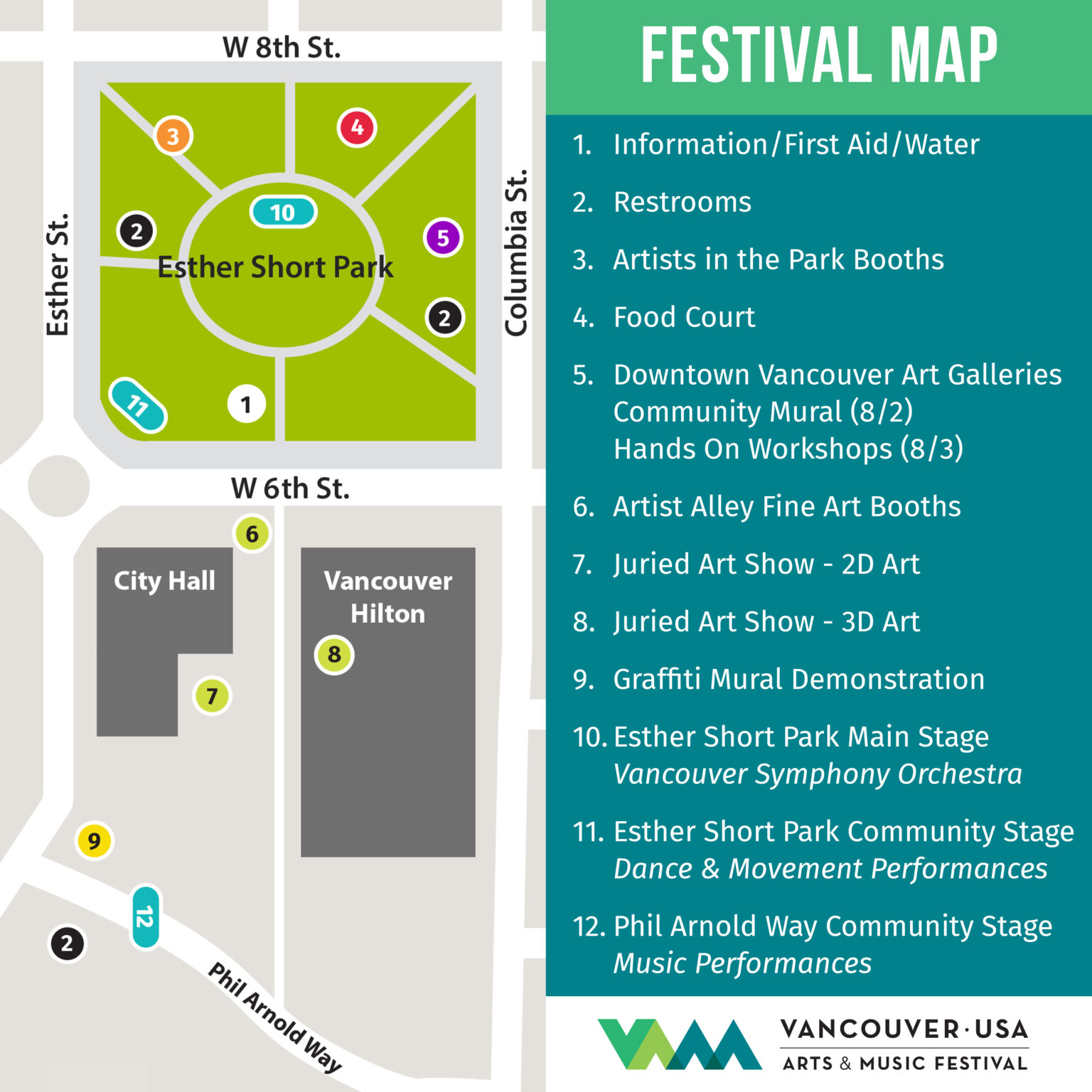 Home – Vancouver Arts & Music Fest