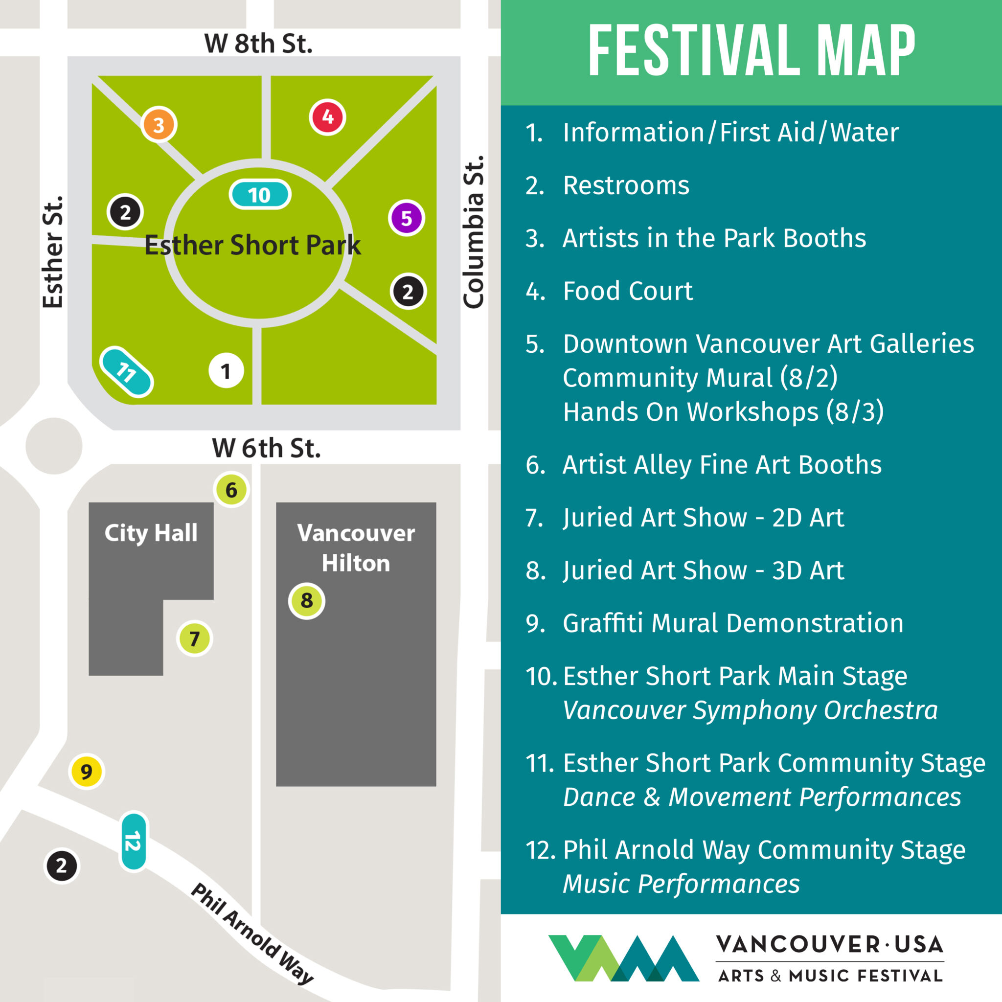 Home – Vancouver Arts & Music Fest